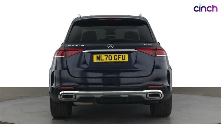 Mercedes-Benz GLE cars for sale | PistonHeads UK