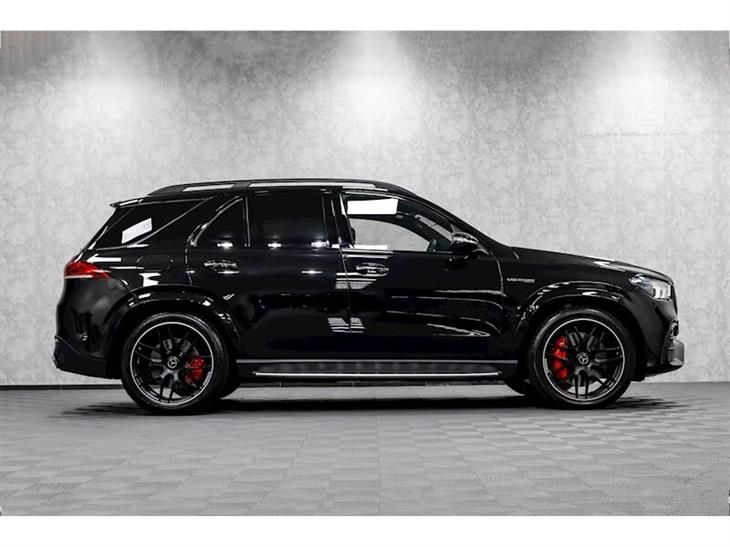 Mercedes-Benz GLE AMG cars for sale - PistonHeads UK