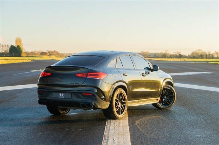 Mercedes-Benz GLE cars for sale - PistonHeads UK