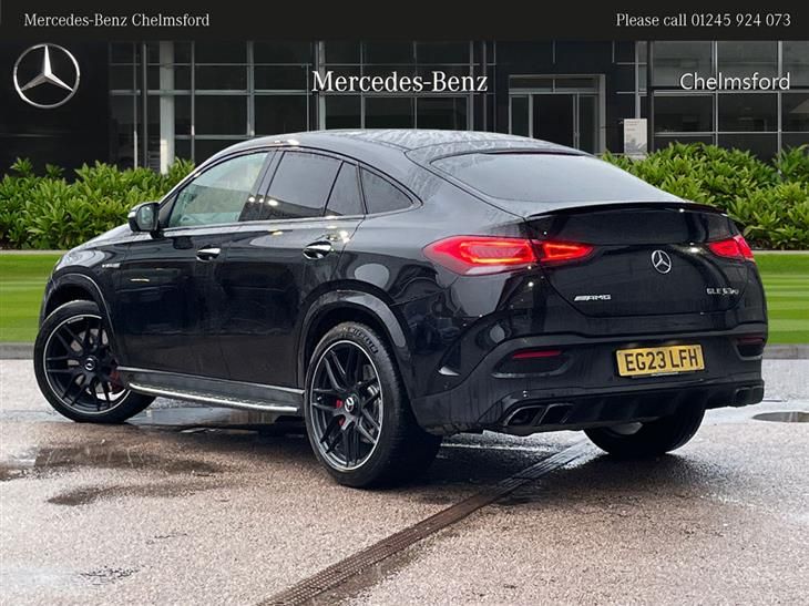 Mercedes-Benz GLE AMG cars for sale - PistonHeads UK