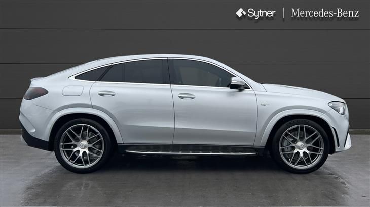 Mercedes-Benz GLE AMG cars for sale - PistonHeads UK