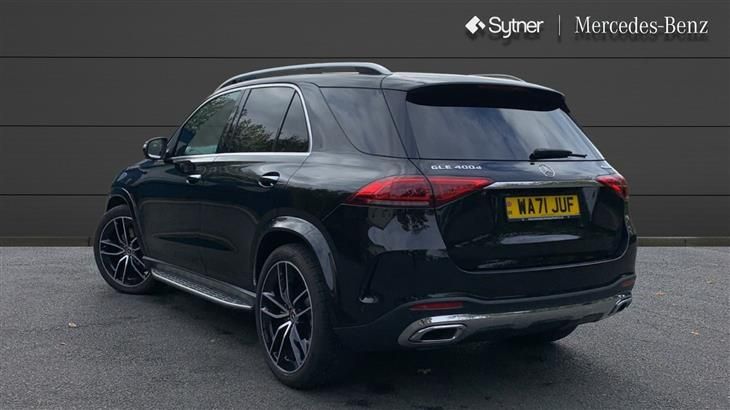 Mercedes-Benz GLE cars for sale | PistonHeads UK