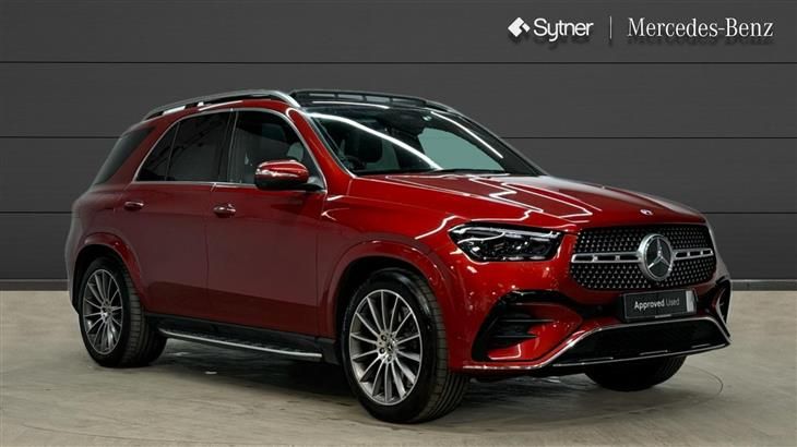 Hybrid Mercedes-Benz GLE cars for sale - PistonHeads UK