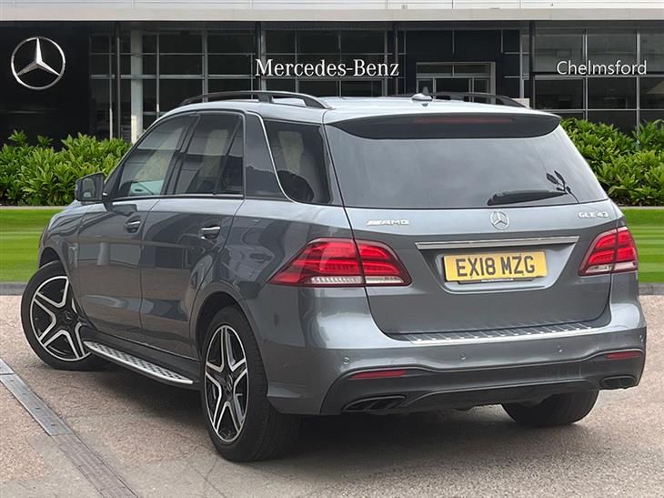 Mercedes-Benz GLE AMG cars for sale | PistonHeads UK