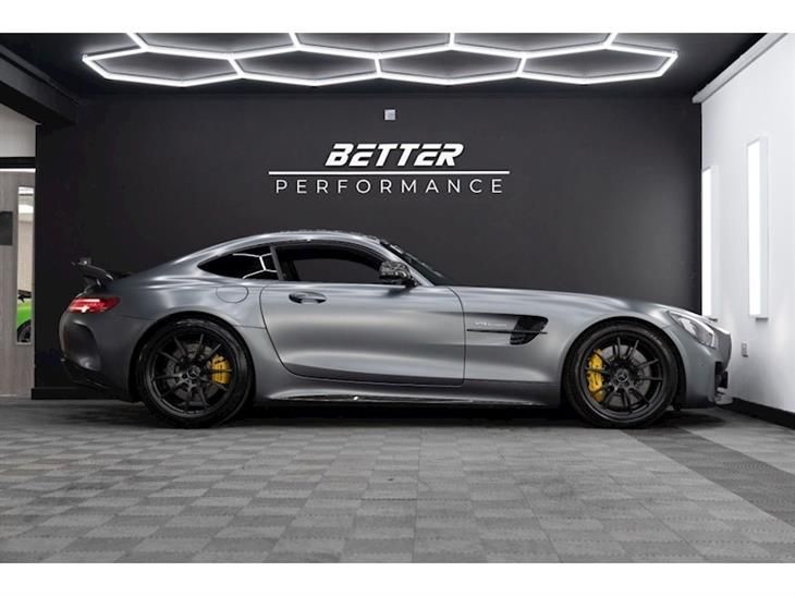 Mercedes-Benz AMG GT cars for sale | PistonHeads UK