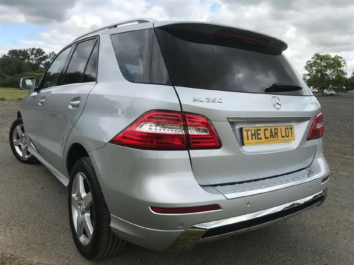 Mercedes-Benz M Class cars for sale | PistonHeads UK
