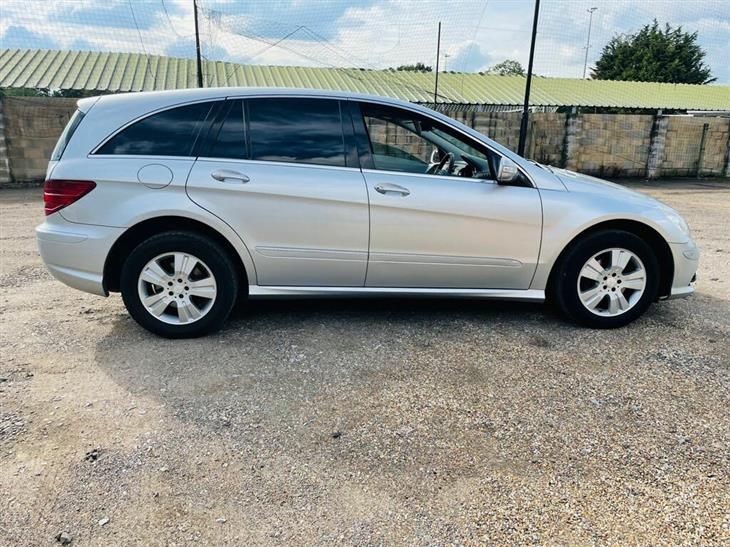 Mercedes-Benz R Class cars for sale | PistonHeads UK