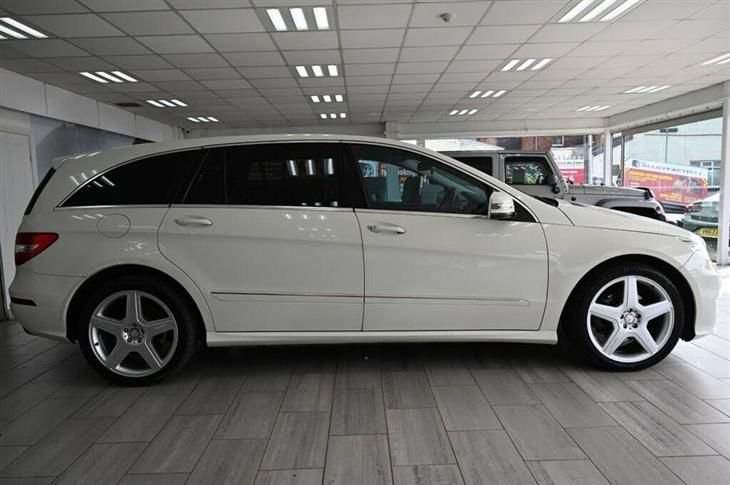 Mercedes-Benz R Class cars for sale | PistonHeads UK