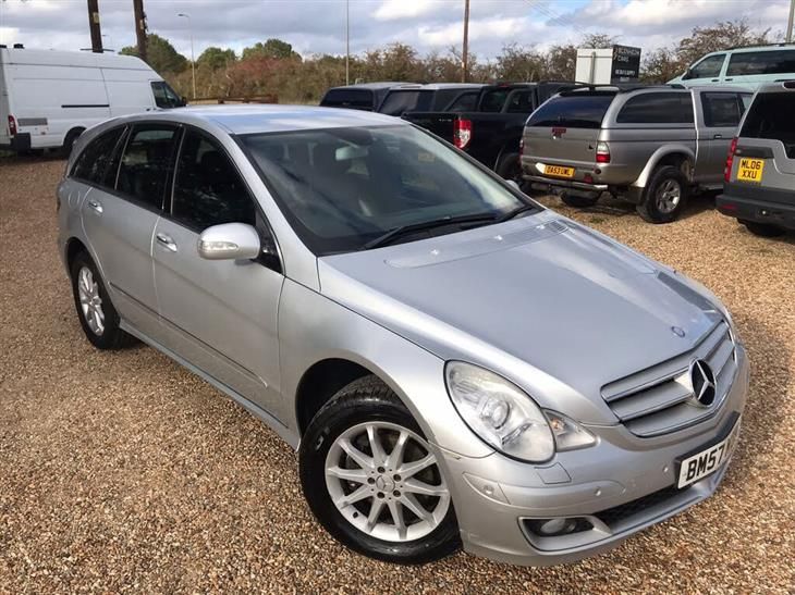 Mercedes-Benz R Class cars for sale | PistonHeads UK