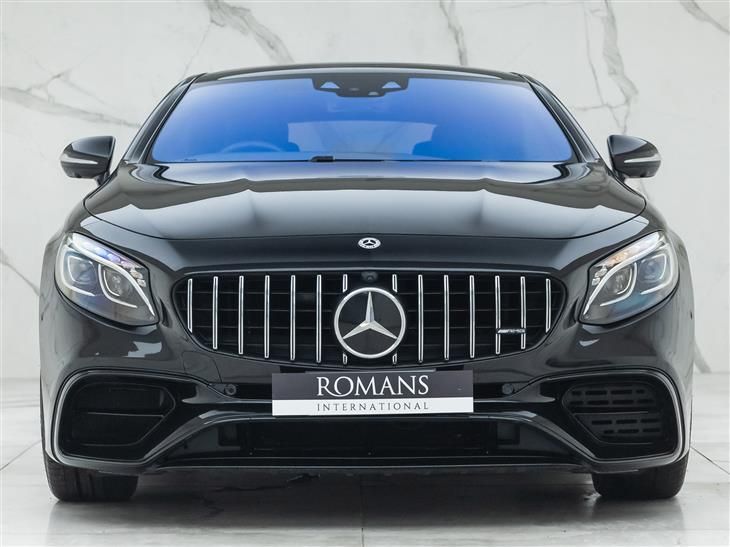 Mercedes-Benz S Class AMG cars for sale | PistonHeads UK