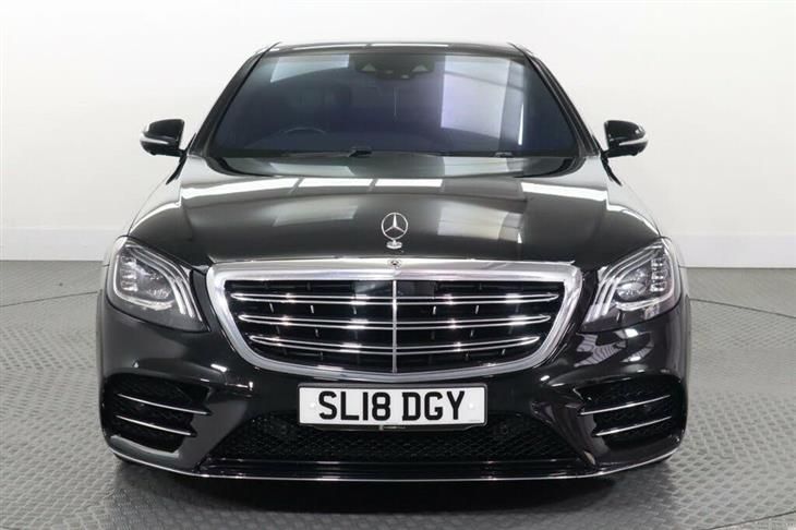 Mercedes-Benz S350 cars for sale | PistonHeads UK