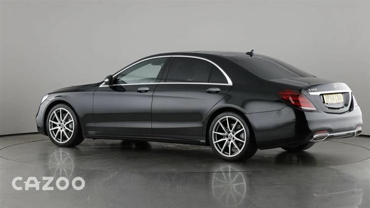Mercedes-Benz S Class cars for sale | PistonHeads UK