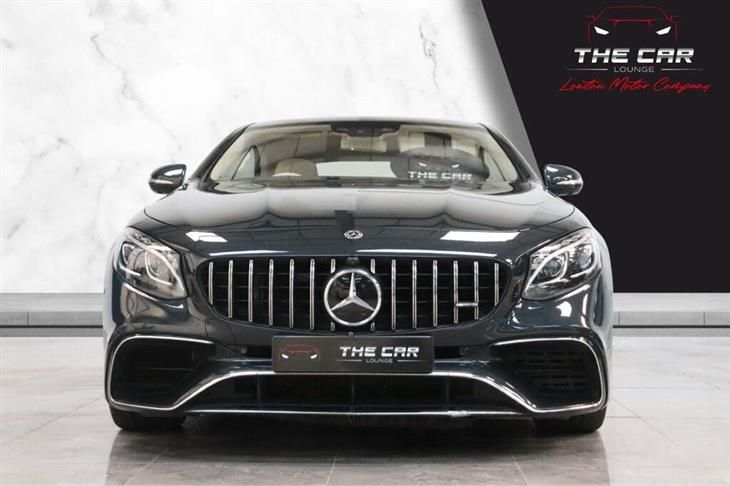 Mercedes-Benz S Class AMG cars for sale | PistonHeads UK