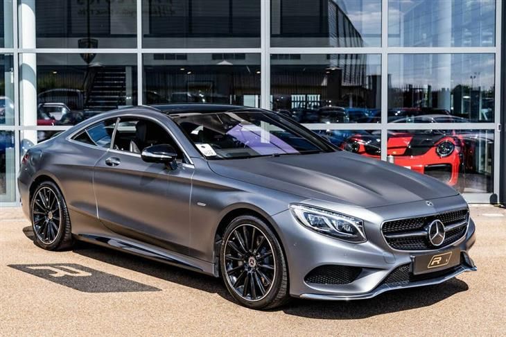 Mercedes-Benz S Class cars for sale | PistonHeads UK
