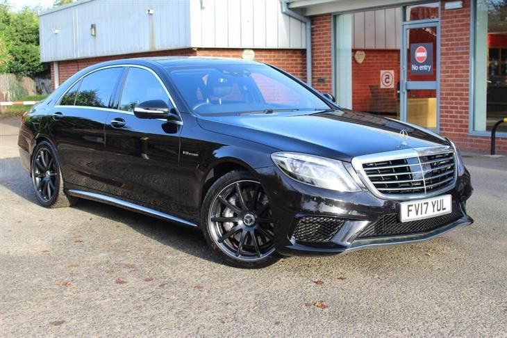 Mercedes-Benz S Class AMG cars for sale | PistonHeads UK