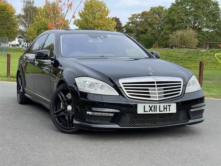Mercedes-Benz S Class AMG cars for sale | PistonHeads UK