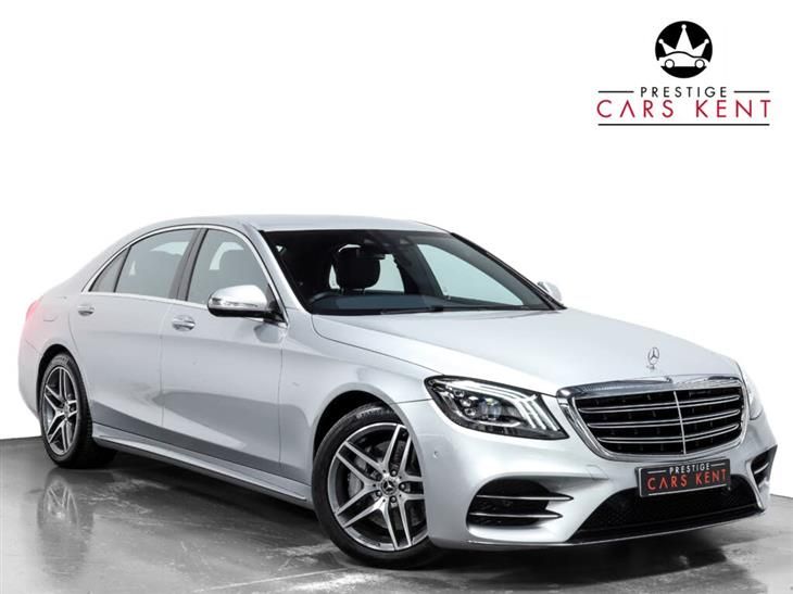 Mercedes-Benz S350 cars for sale | PistonHeads UK