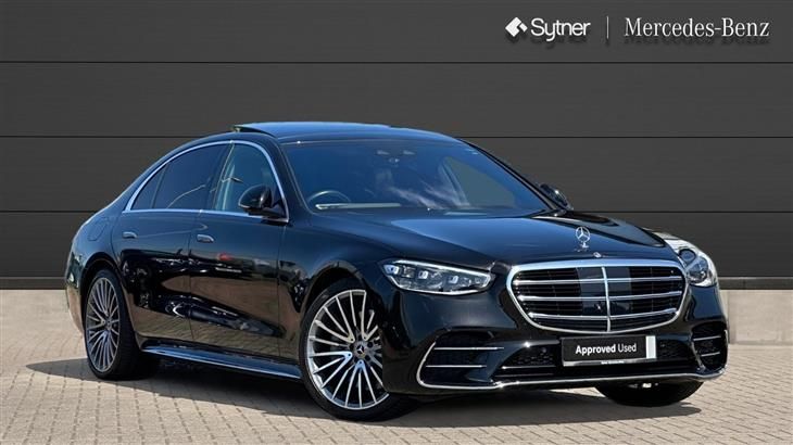 Mercedes-Benz S Class cars for sale - PistonHeads UK