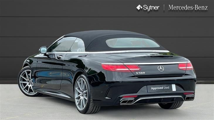 Mercedes-Benz S Class cars for sale | PistonHeads UK
