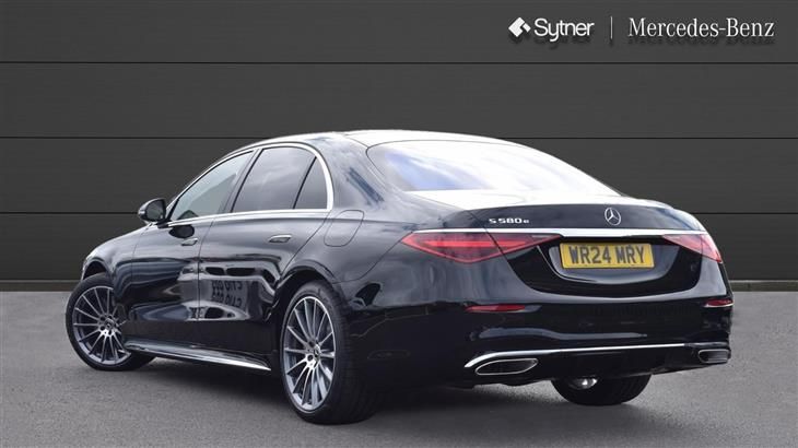 Mercedes-Benz S Class cars for sale - PistonHeads UK