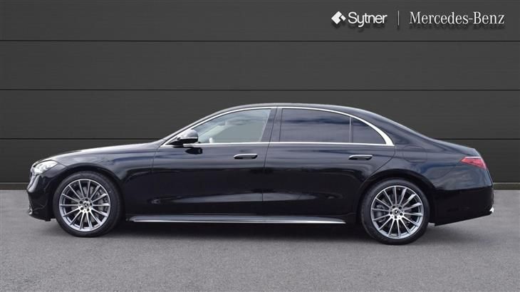 Mercedes-Benz S Class cars for sale - PistonHeads UK