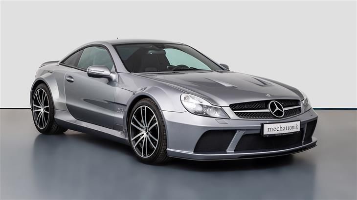 Mercedes-Benz SL Class AMG cars for sale | PistonHeads UK