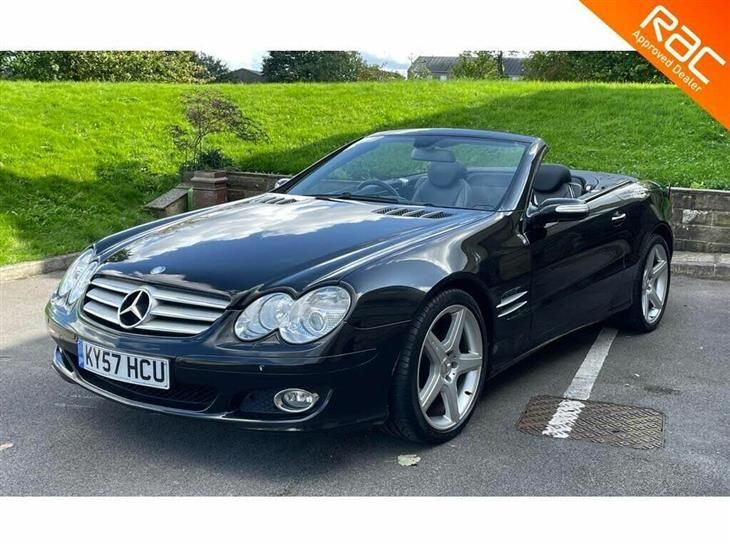 Mercedes-Benz SL cars for sale - PistonHeads UK