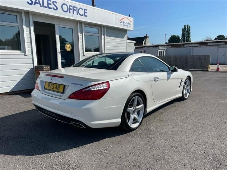 Mercedes-Benz SL cars for sale | PistonHeads UK