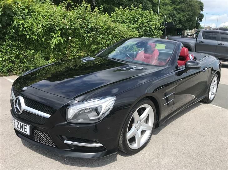 Mercedes-Benz SL cars for sale - PistonHeads UK
