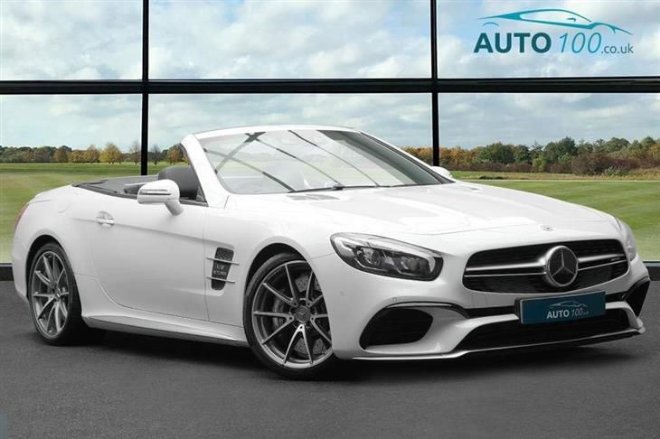 Mercedes-Benz SL Class AMG cars for sale | PistonHeads UK