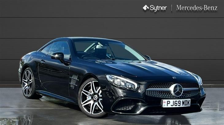 Mercedes-Benz SL cars for sale - PistonHeads UK