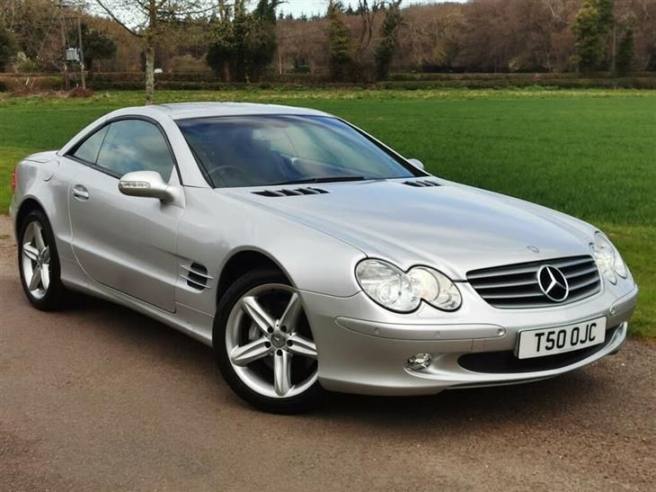 Mercedes-Benz SL cars for sale | PistonHeads UK