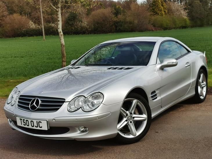 Mercedes-Benz SL cars for sale | PistonHeads UK