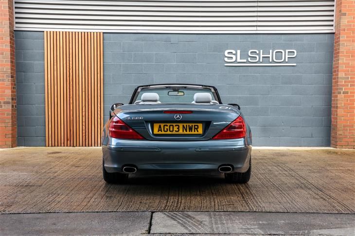 Mercedes-Benz SL cars for sale - PistonHeads UK