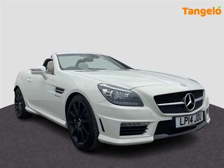 Mercedes-Benz SLK AMG cars for sale | PistonHeads UK