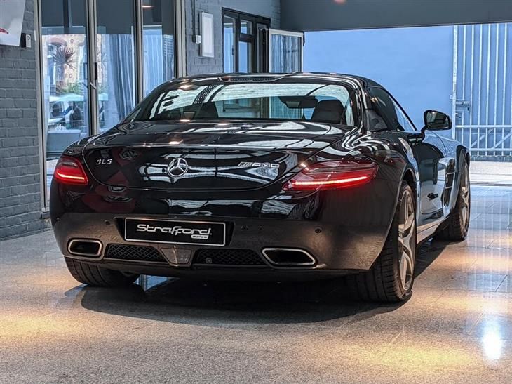 Mercedes-Benz SLS cars for sale | PistonHeads UK