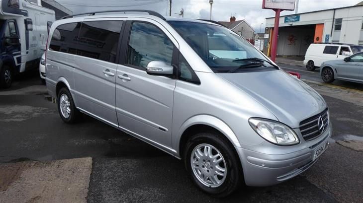 Mercedes-Benz VIANO cars for sale | PistonHeads UK