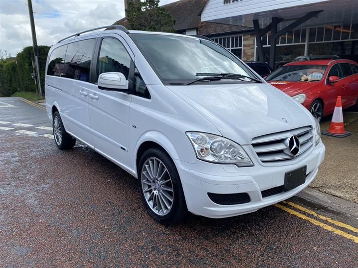 Mercedes-Benz VIANO cars for sale | PistonHeads UK
