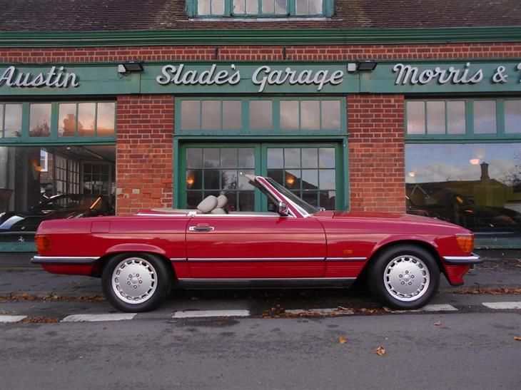 Mercedes-Benz 300SL cars for sale | PistonHeads UK