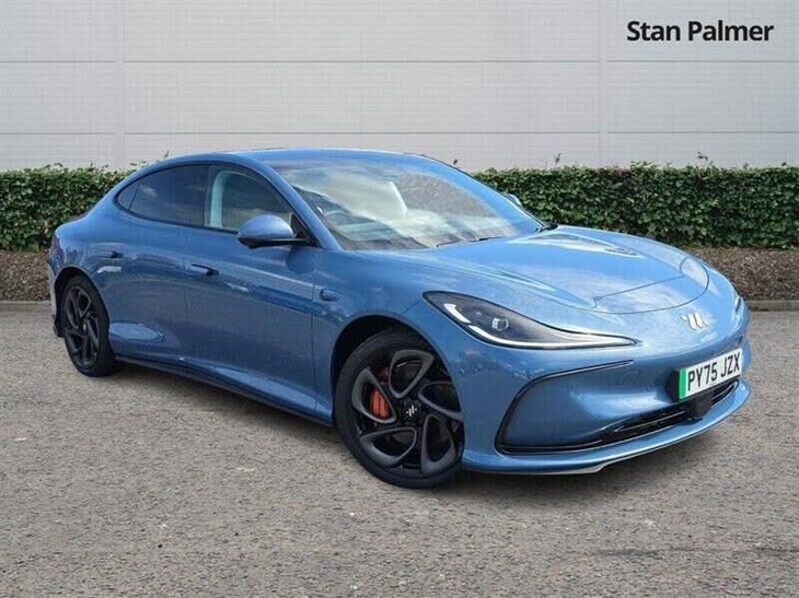 Used MG IM5 cars for sale - PistonHeads UK