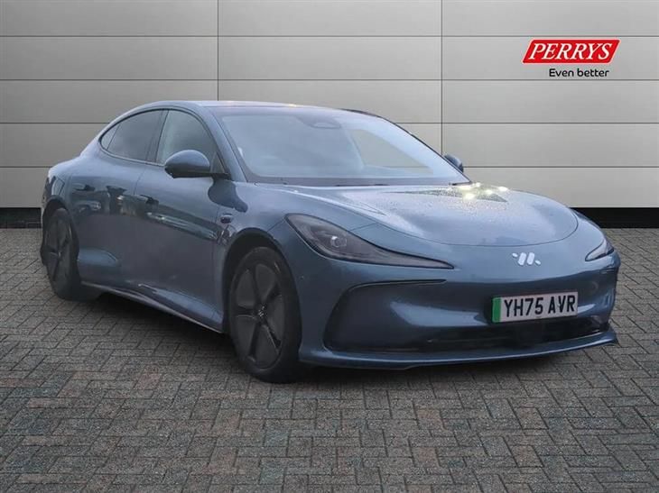 Used MG IM5 cars for sale - PistonHeads UK
