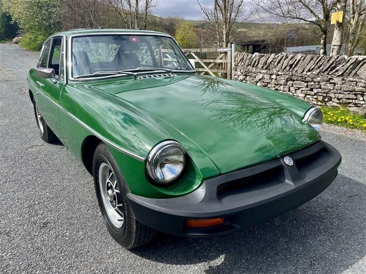 MG MGB cars for sale - PistonHeads UK