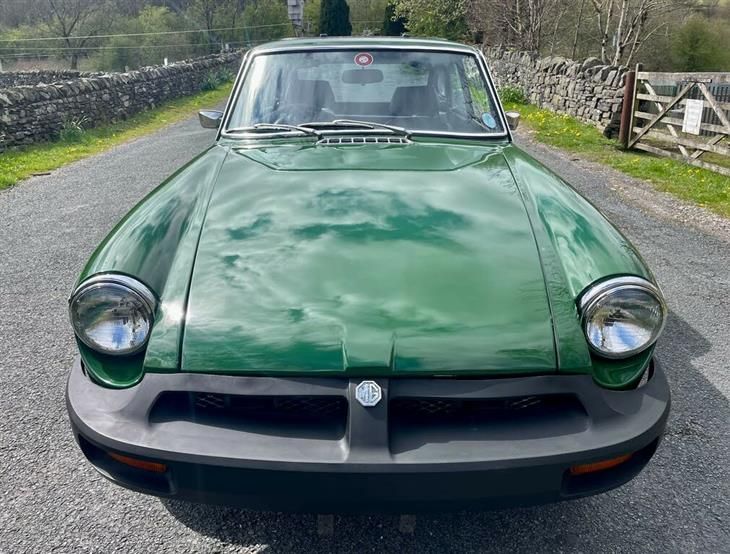 MG MGB cars for sale - PistonHeads UK