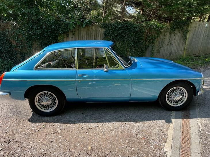 MG MGB cars for sale | PistonHeads UK