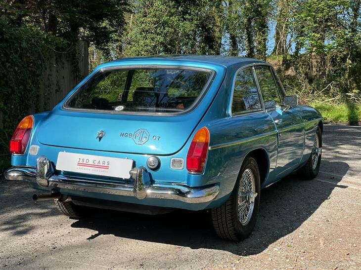 MG MGB cars for sale | PistonHeads UK