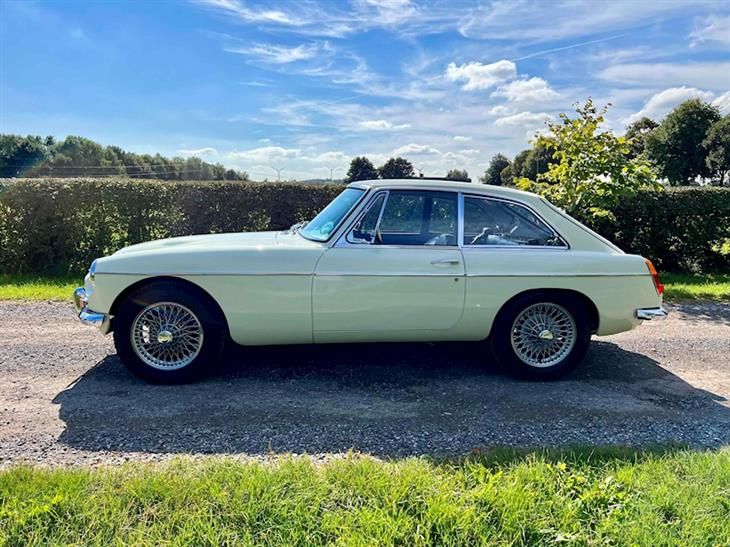 MG MGC cars for sale - PistonHeads UK