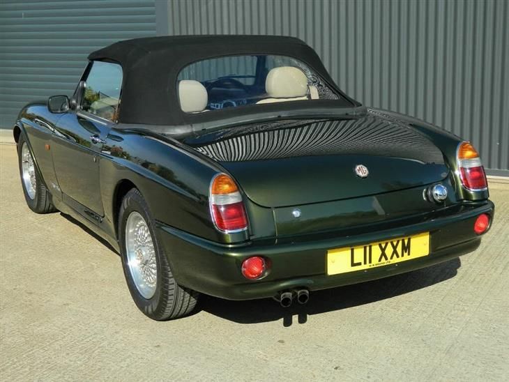 MG RV8 cars for sale | PistonHeads UK