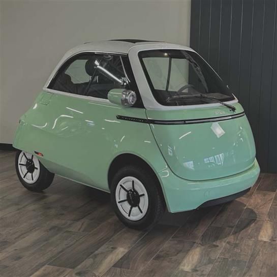 Used Electric Micro cars for sale - PistonHeads UK