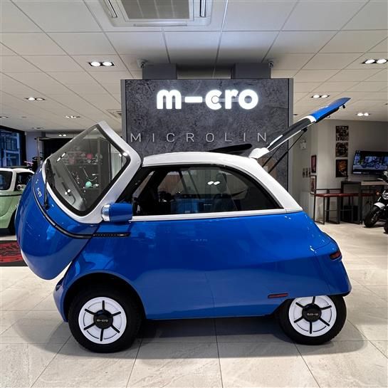 Used Micro Microlino cars for sale - PistonHeads UK
