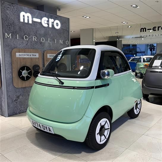 Used Micro Microlino cars for sale - PistonHeads UK